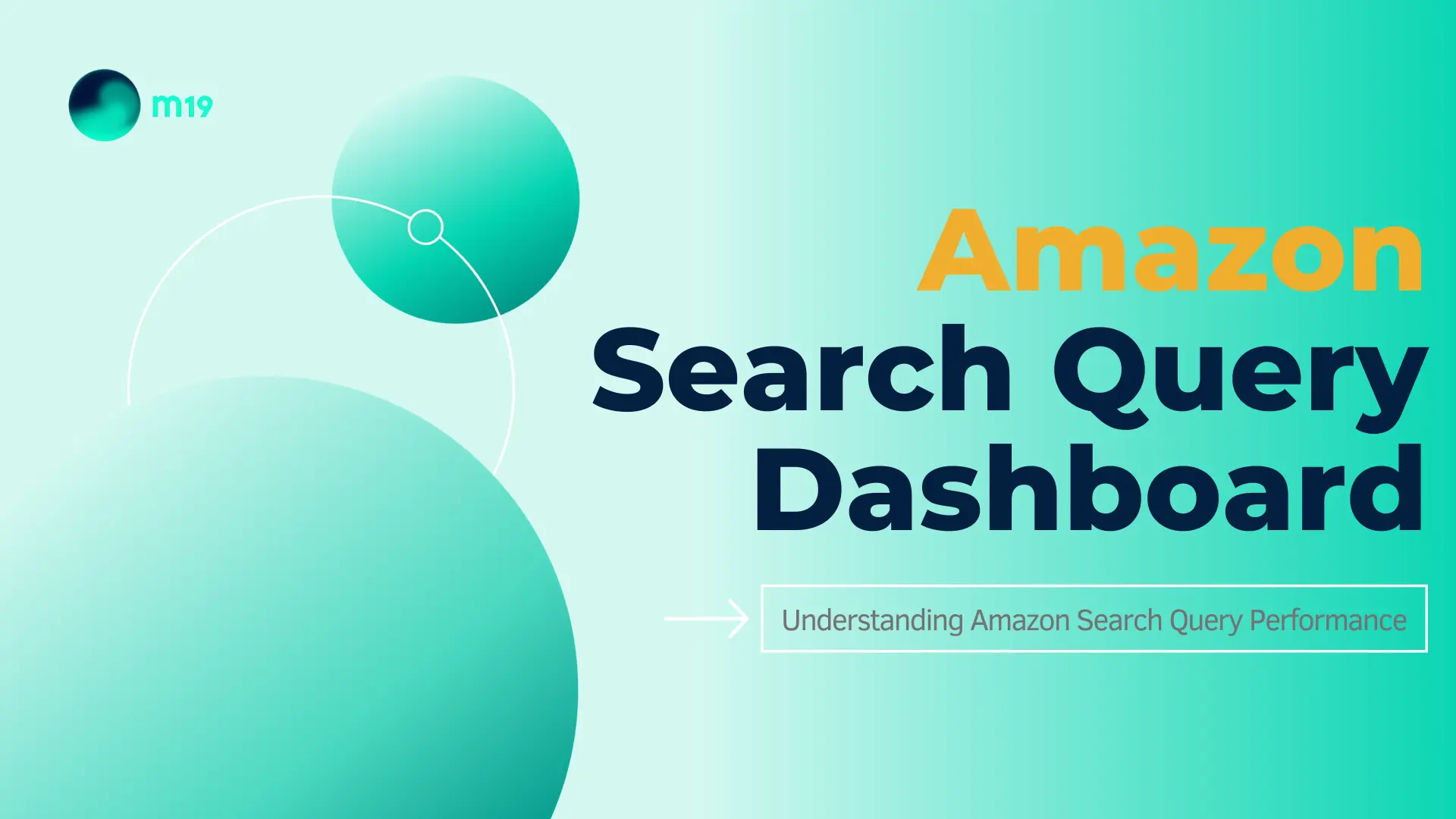 Amazon Search Query Report: Everything you Need to Know - m19